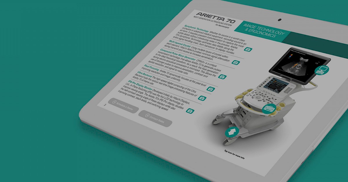 iBooks Design & Development | SFA Marketing