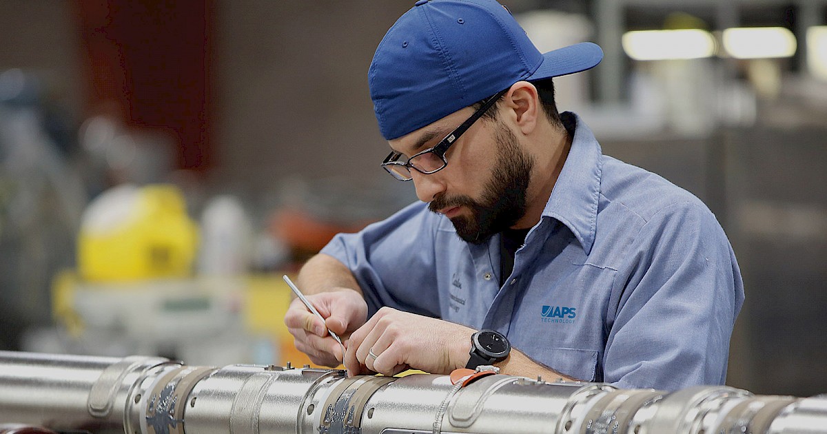 APS Technology Drilling Manufacturing | SFA Marketing